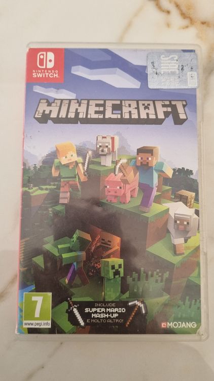 Minecraft (Nintendo Switch) | Kaufen auf Ricardo