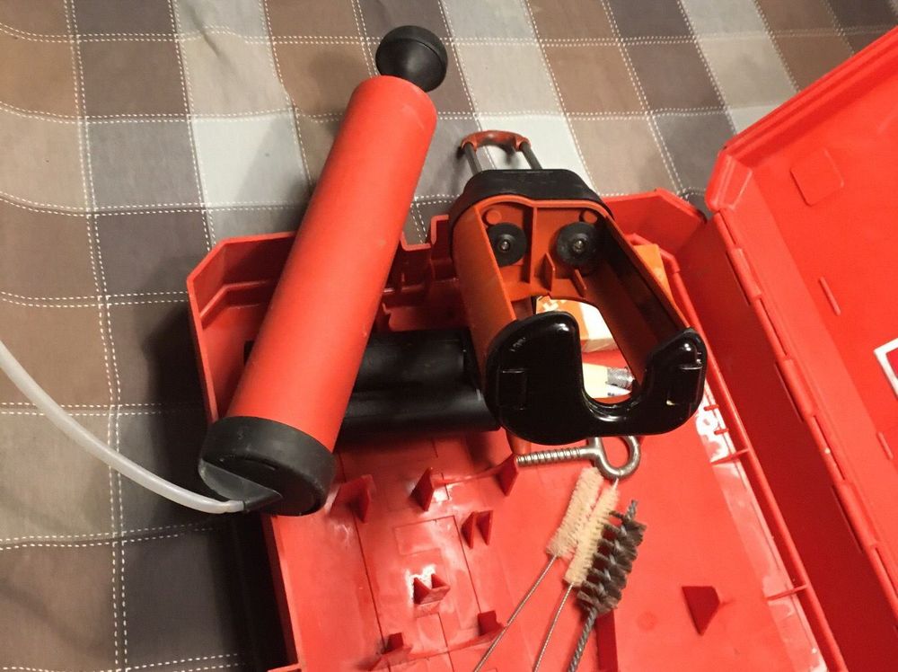 Hilti Hit MD 2000 | Kaufen auf Ricardo