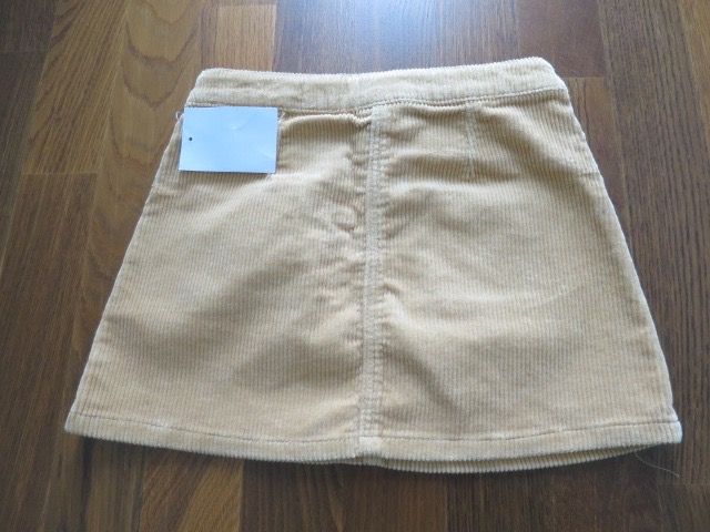 Jupe Rock Mädchenkleid Grösse 128 C&A Mädchen Manchester neu | Kaufen ...