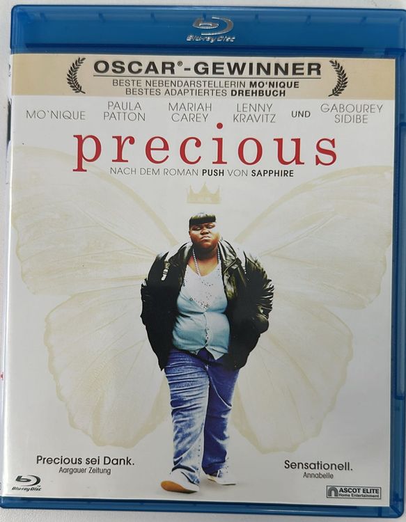 PRECIOUS BLU-RAY | Kaufen auf Ricardo