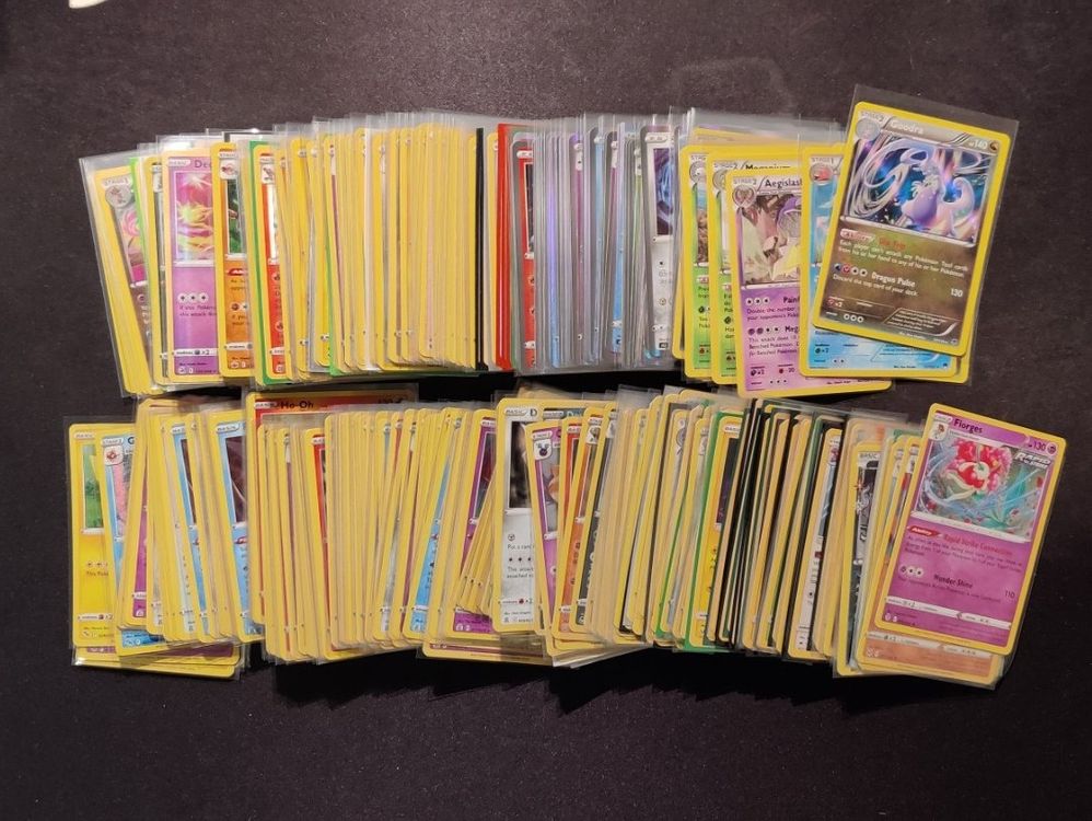 Pokemon Holo Lot 340+ Holo-Karten aus XY & neuer ab 1.- | Kaufen auf ...