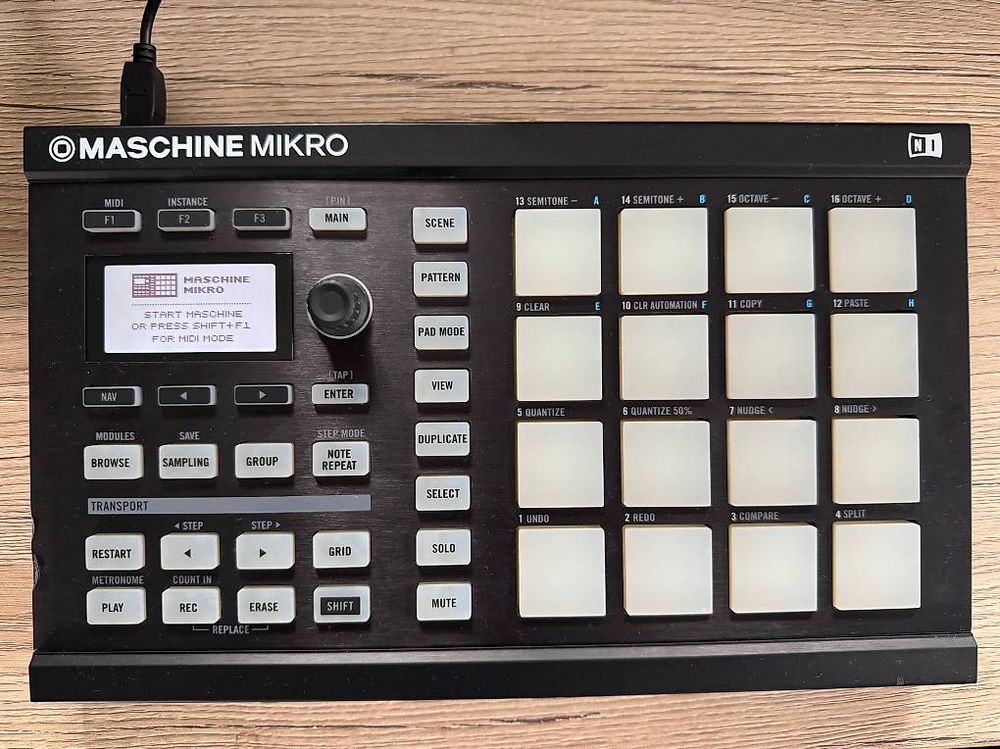 Machine Mikro MK1 (Gebraucht) in Blonay für CHF 50 – mit Lieferung auf ...