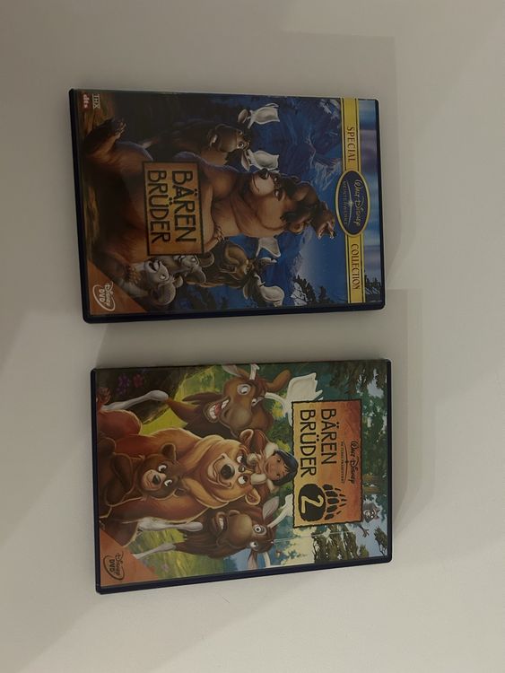 Disney's Brother Bear DVD Collection (Gebraucht) in Spreitenbach für ...