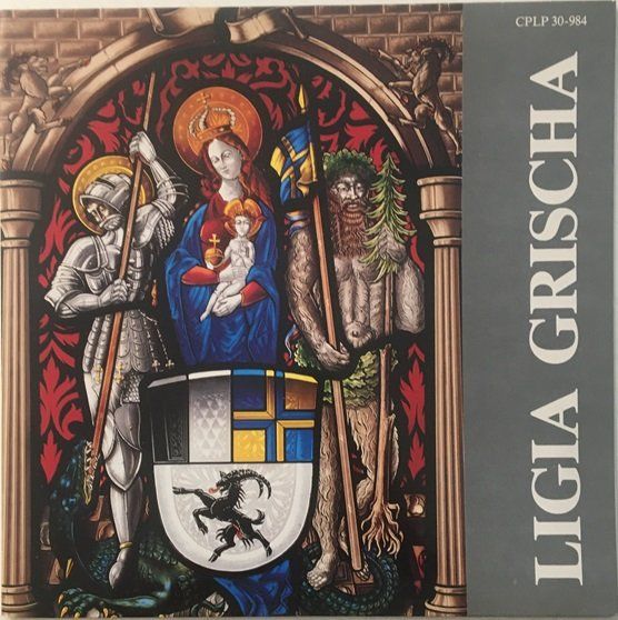 Männerchor Ligia Grischa (LP) (Gebraucht) in Grüningen für CHF 8 – mit ...