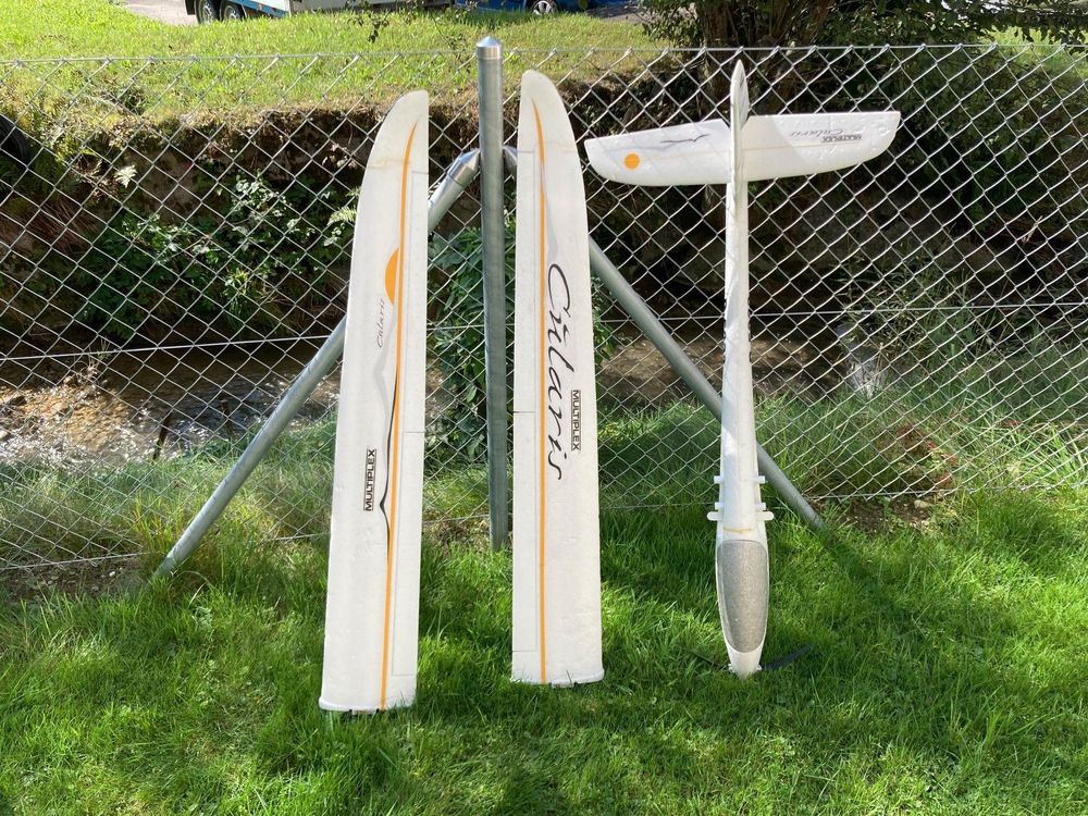 Multiplex cularis (Gebraucht) in Hüswil für CHF 71 – mit Lieferung auf ...