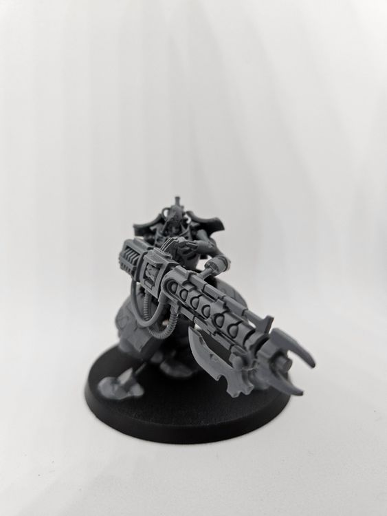 Warhammer 40k Necrons Lokhust Heavy Destroyer (Gebraucht) in Bévilard ...