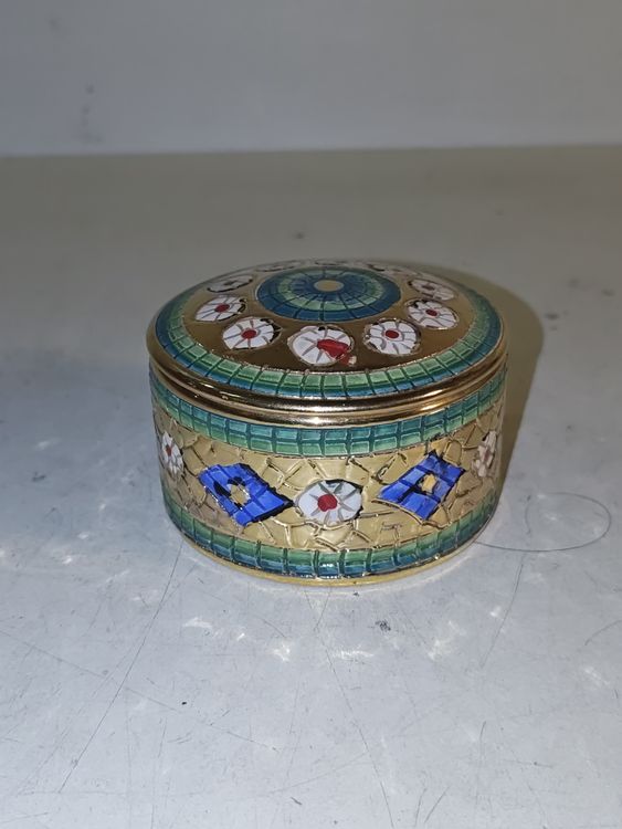 Döschen von Mario Sambuco Ceramiche. (nov522) (Gebraucht) in Künten für ...