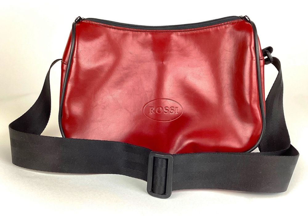 ROSSI Handtasche rot | Kaufen auf Ricardo