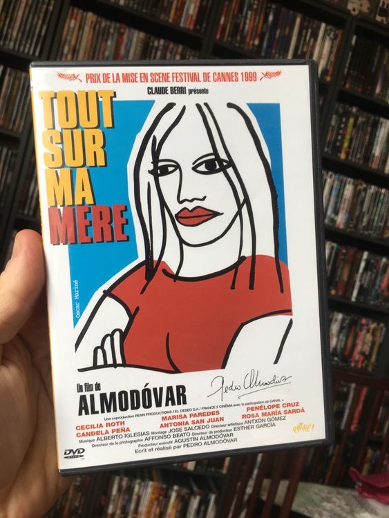 Tout sur ma mère dvd (Gebraucht) in Lausanne für CHF 2 – mit Lieferung ...