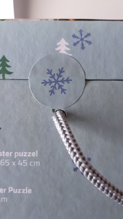 Snow Monster Kinder-Puzzle - 200 Teile (Neu und originalverpackt) in ...