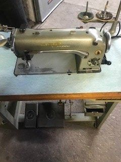 Oldtimer Industrie Nähmaschine Dürkopp Super | Kaufen auf Ricardo