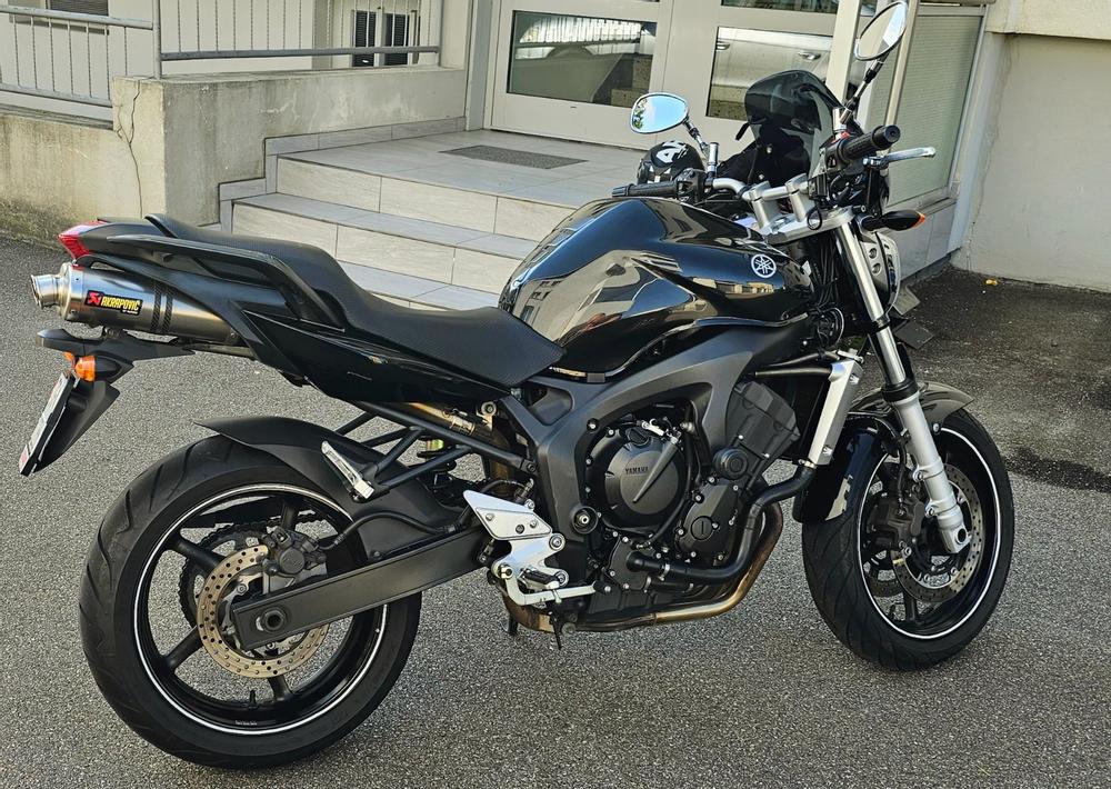 Yamaha fz6 | Kaufen auf Ricardo