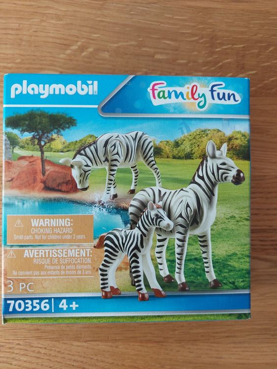 Playmobil Zebras 70356 | Kaufen auf Ricardo
