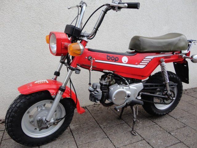 Yamaha BOP Veteran Oldtimer Rarität (Gebraucht) in Brittnau für CHF ...