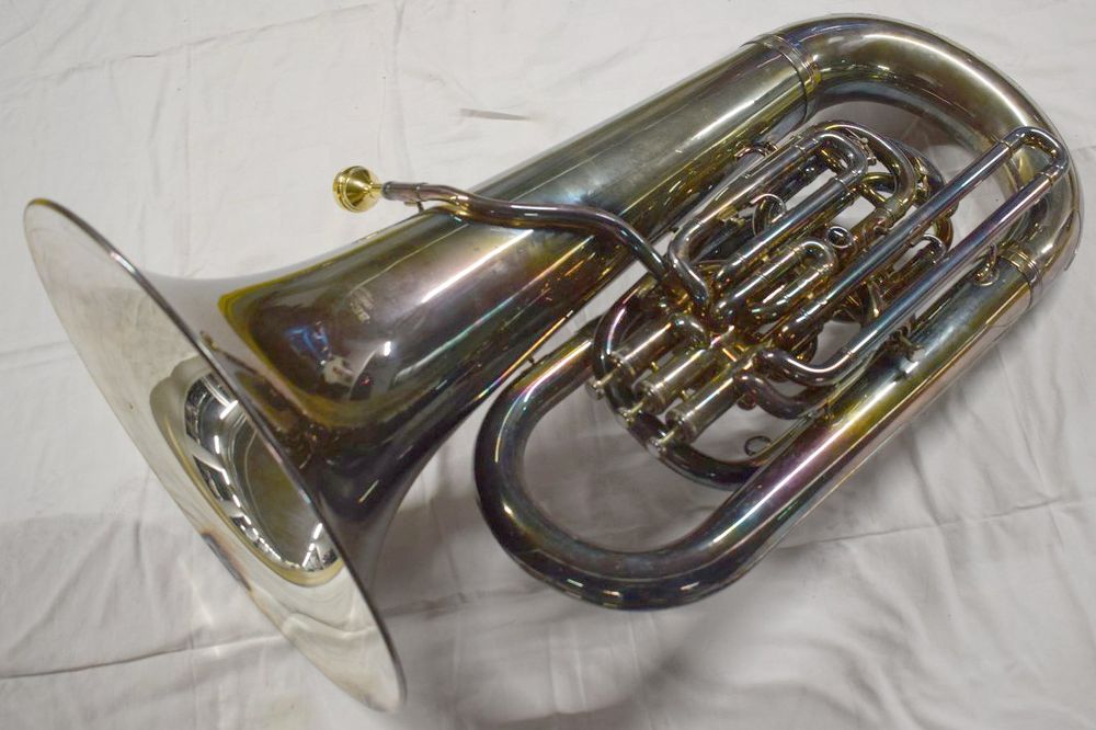 Es-Tuba BESSON Sovereign London Mod.982 Es-Bass (Gebraucht) in Zurich ...