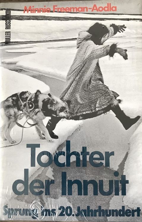 Tochter der Innuit (Neu und originalverpackt) in Sarnen für CHF 6.5 – mit Lieferung auf Ricardo ...