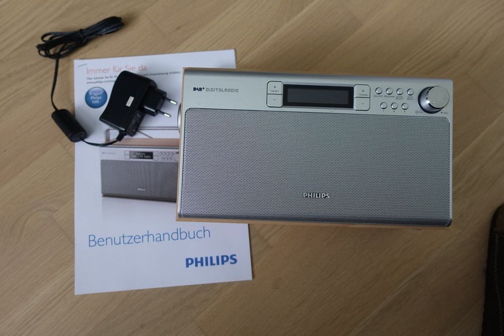 Philips AE5220 DAB | Kaufen auf Ricardo