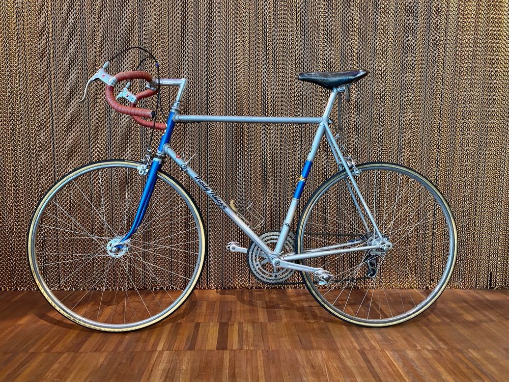 Original Fredy Rüegg Rennvelo (Gebraucht) in Zürich für CHF 760 – nur ...