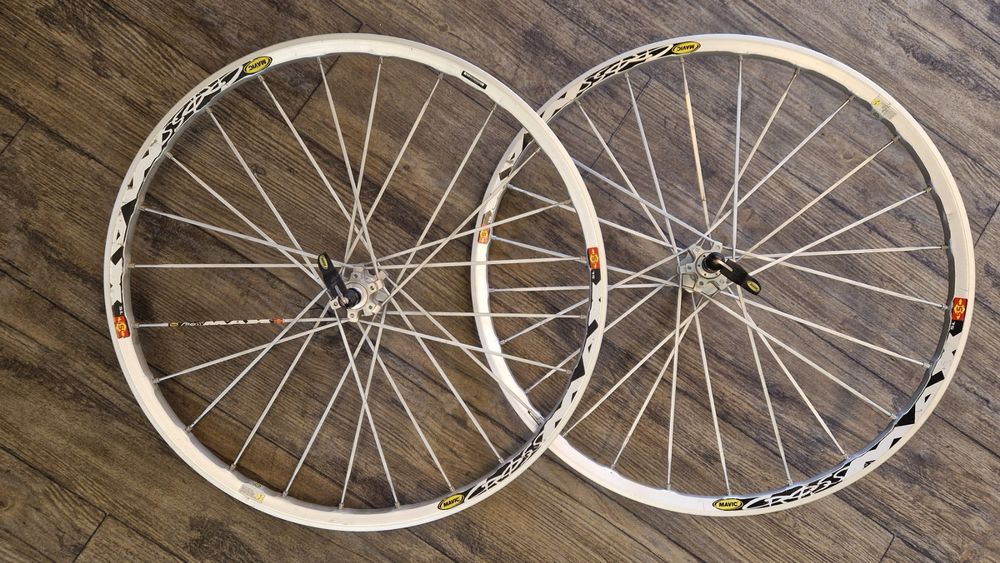 Laufradsatz MAVIC 26" | Kaufen auf Ricardo