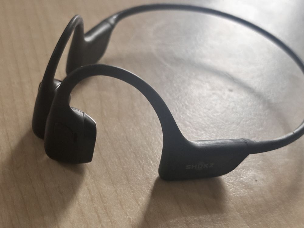 Shokz open run - 100% Zustand , verkaufe wie ist auf Foto (Gebraucht ...