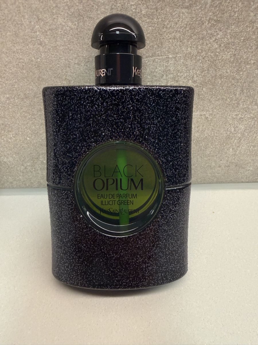 TESTER: YSL Black Opium Illicit Green 75ml - EDP 💚🖤 (Neu (gemäss ...