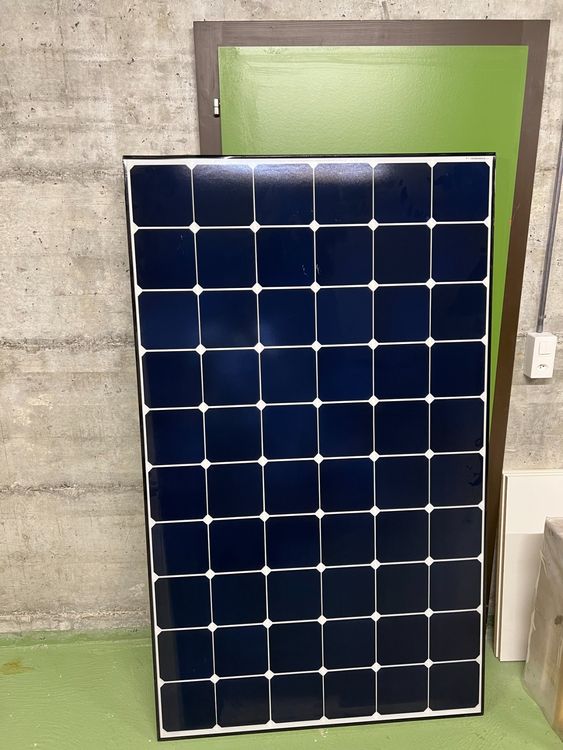 Solarpanel LG 360W | Kaufen auf Ricardo