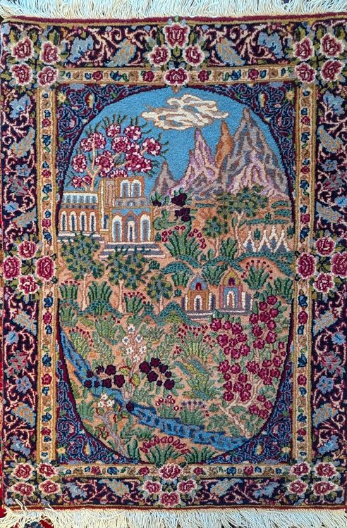 kerman Teppich aus Persian (Neu (gemäss Beschreibung)) in Zürich für ...