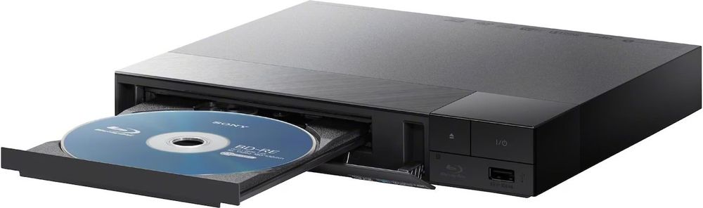 Sony BDP-S1700 Smart Blu-ray-Player (USB, Ethernet, Netflix) | Acheter ...