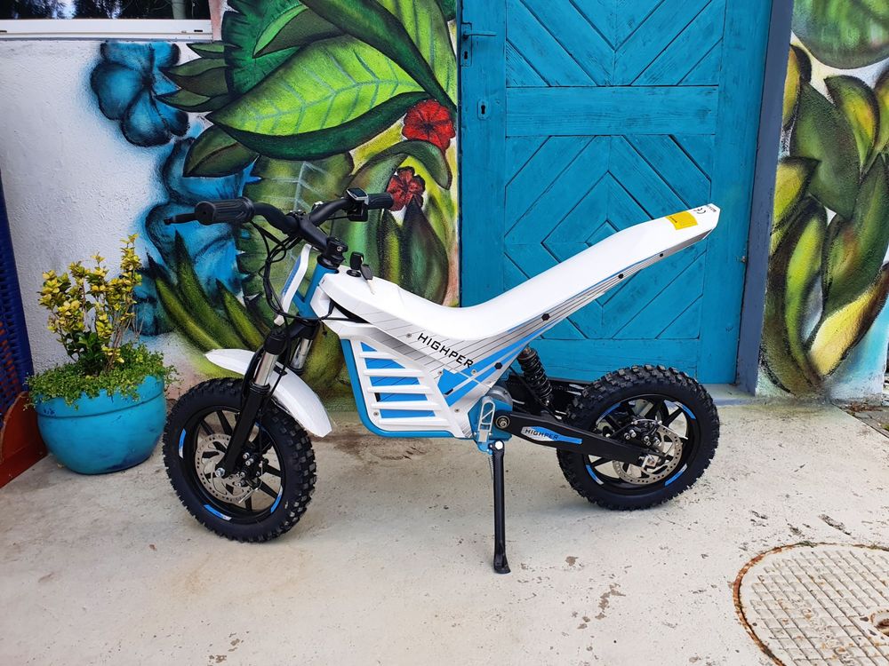 *Neu* Mini Trial Bike 1000 Watt für Kinder (Neu (gemäss Beschreibung ...