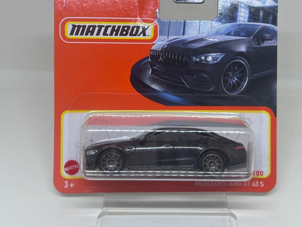 Matchbox Mercedes-AMG GT 63 S | Kaufen auf Ricardo