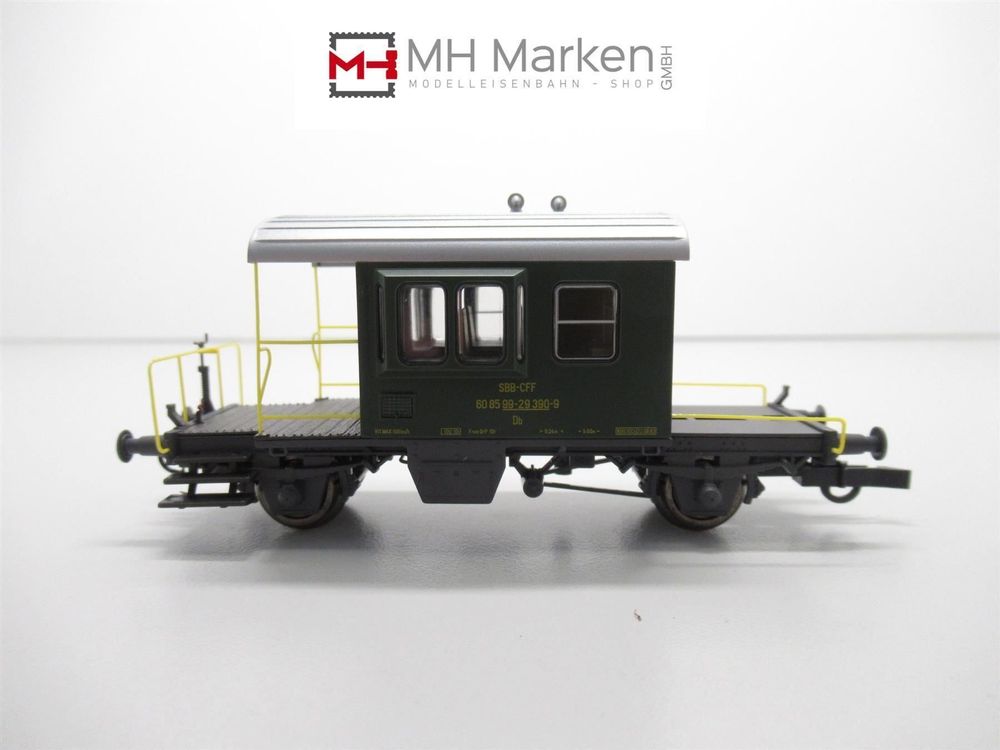 Roco 46960 SBB "Sputnik" DC H0 | Kaufen auf Ricardo