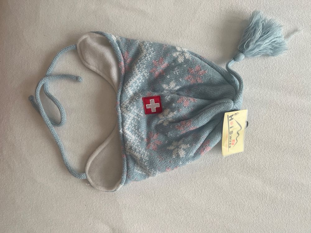 Winter mutze Switzerland (Neu und originalverpackt) in Adligenswil für ...
