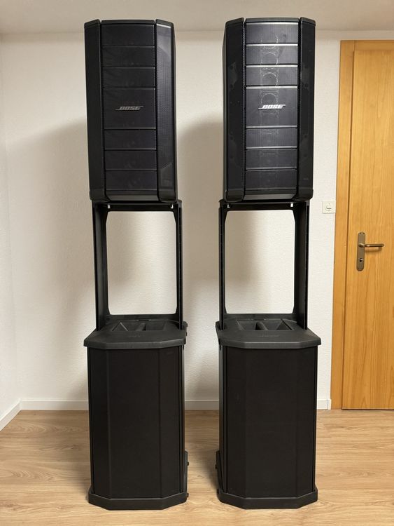 Bose F1 Complete Bundle (Gebraucht) in Stein AG für CHF 2510 – nur ...