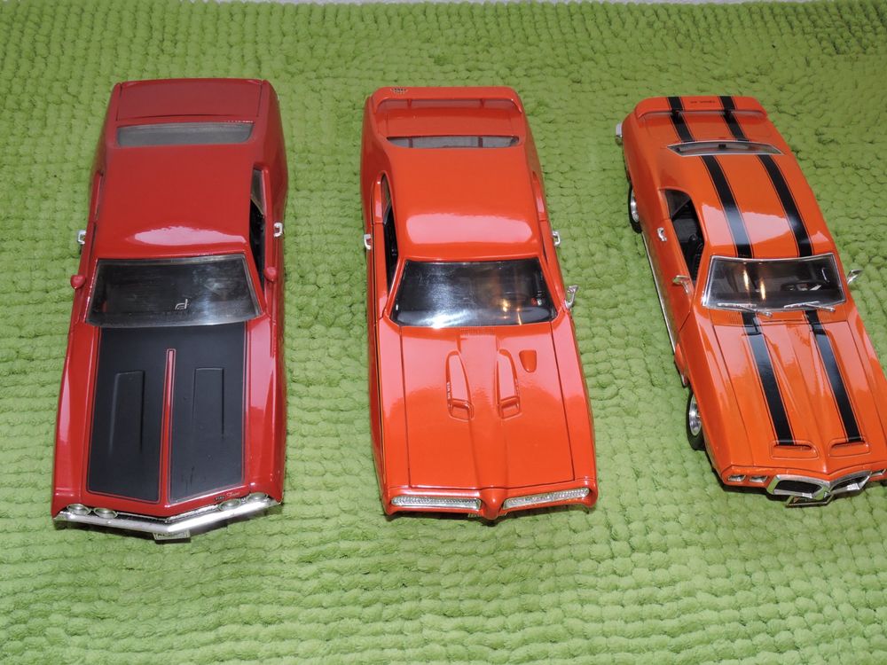 US Car Modelle 1:18 (Gebraucht) in Neuenkirch für CHF 51 – nur Abholung ...