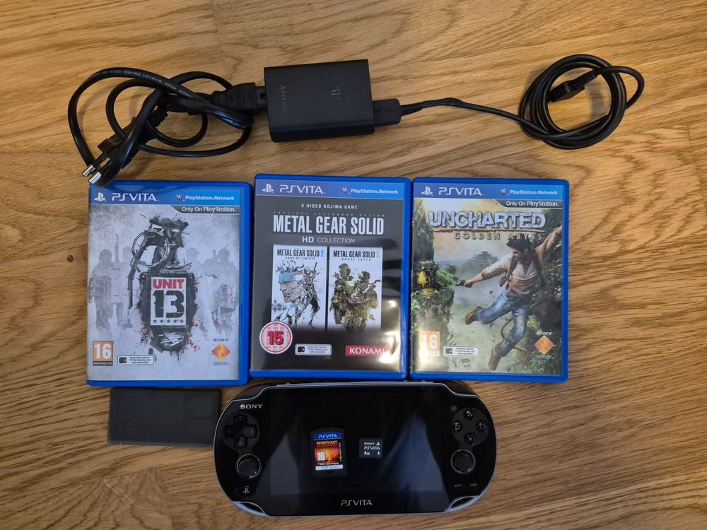 Sony PlayStation PS Vita | Kaufen auf Ricardo