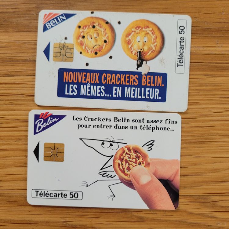 Carte Téléphonique Belin (Gebraucht) in Biel/Bienne für CHF 2 – mit ...