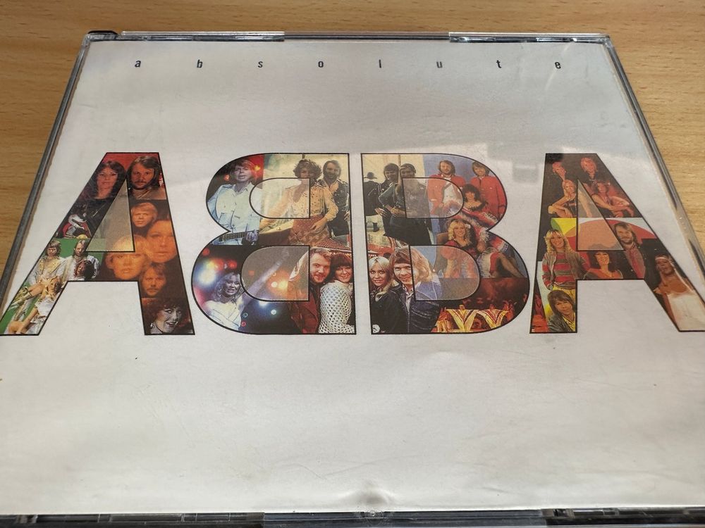 ABBA – Absolute ABBA - 2 CD | Kaufen auf Ricardo