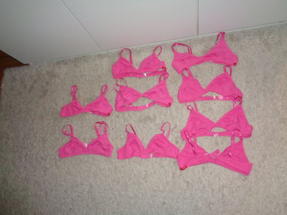 BH *** / Lot / Pink | Kaufen auf Ricardo