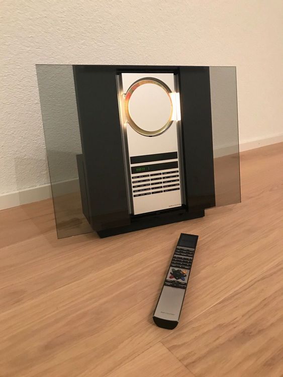 Bang & Olufsen BeoSound 3000 Audiosystem inkl. Beo 4 Remote (Gebraucht ...