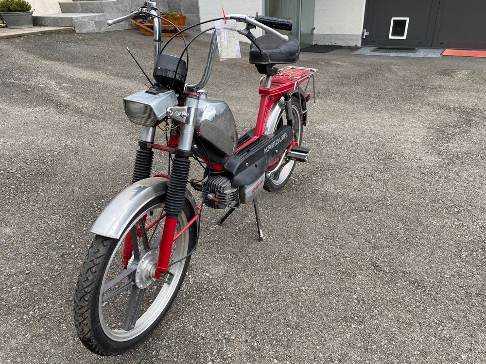 Kreidler Flory MF21 | Kaufen auf Ricardo