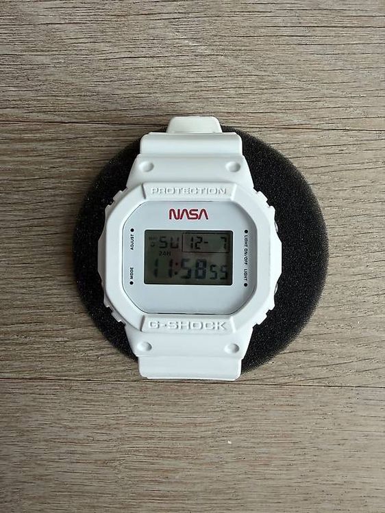 G-Shock NASA Limited Edition – Full set, neu (Neu und originalverpackt ...