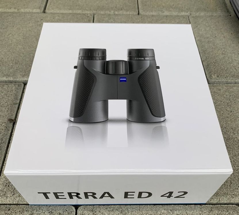 Fernglas NEU Zeiss Terra ED 42 (Neu und originalverpackt) in Appenzell Schlatt für CHF 380 – nur ...