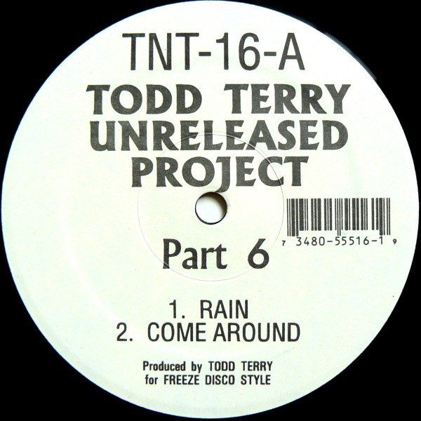 MAXI 12" TODD TERRY - HOUSE (Gebraucht) in PORRENTRTUY für CHF 7 – mit ...