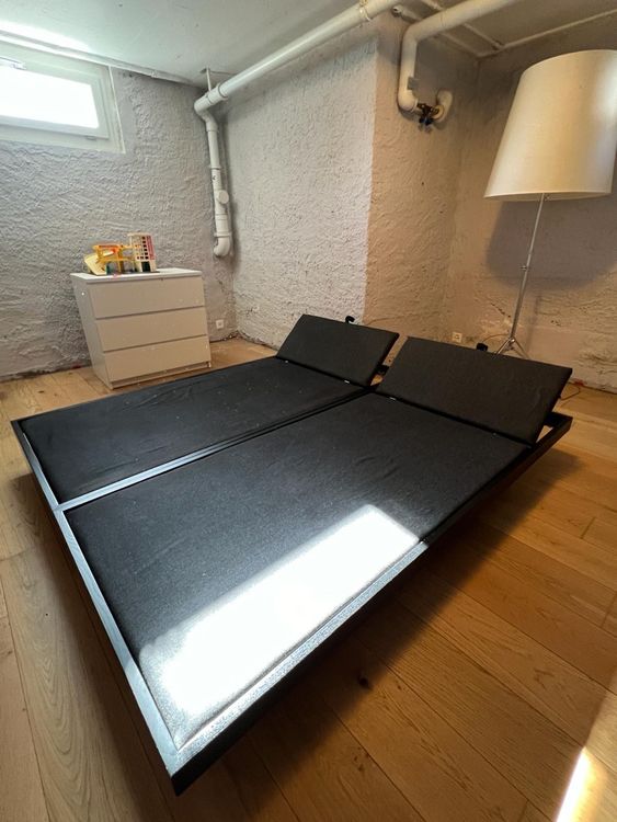 Kurt Thut Bett Nr 943 Schweizer Designklassiker (Gebraucht) in ...