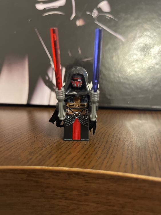 LEGO STAR WARS Custom Darth Revan | Kaufen auf Ricardo