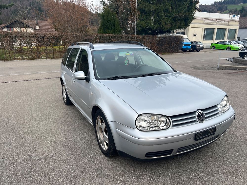 VW Golf 1.9 TDI (Gebraucht) in Flawil für CHF 702 – nur Abholung auf ...