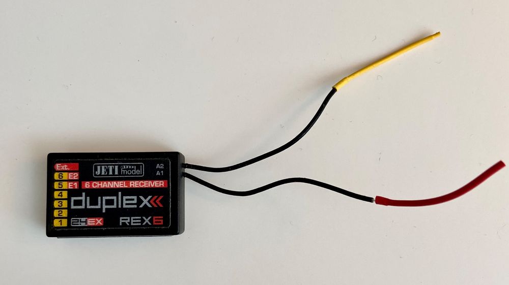 Jeti duplex REX6 | Kaufen auf Ricardo