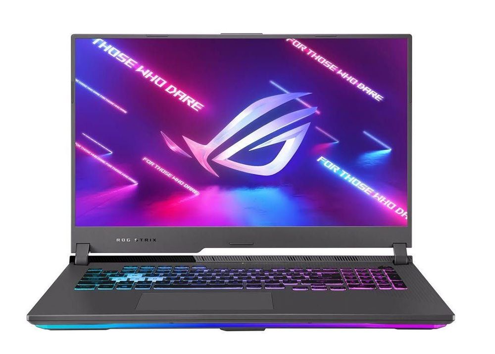 ASUS ROG Strix G17 - AMD Ryzen 9 - RTX 4060 | Kaufen auf Ricardo