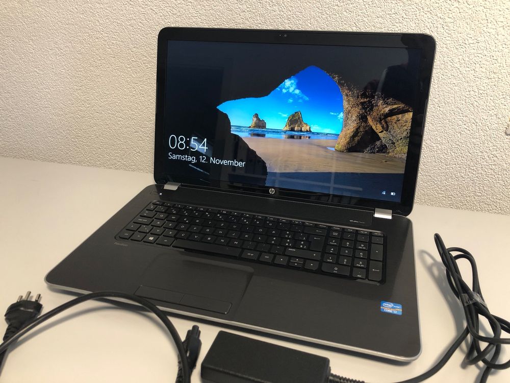 Laptop / Notebook HP Pavilion 17-e086sz | Kaufen auf Ricardo