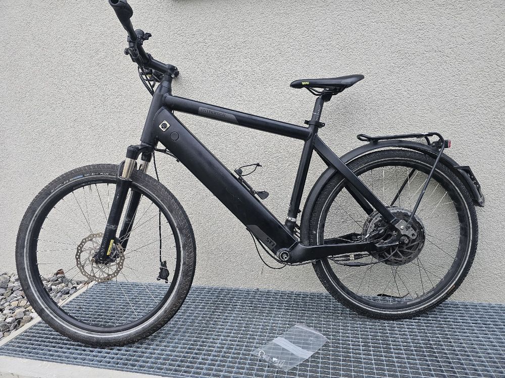 Stromer ST1 45kmh Ebike (Defekt) in Rothrist für CHF 183 – nur Abholung auf Ricardo kaufen